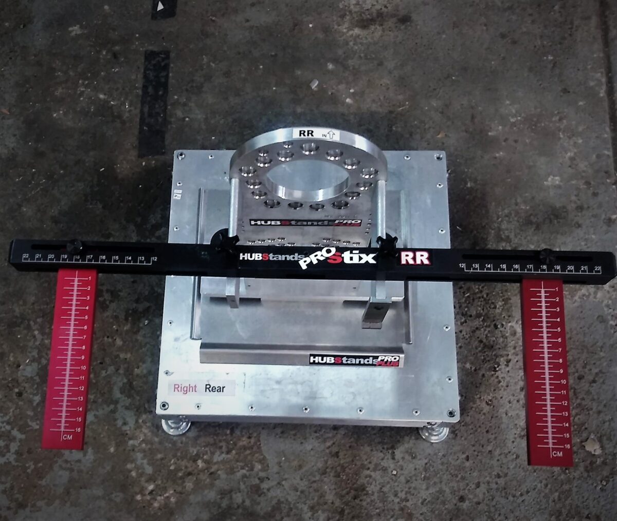 HUBStands ProSTIX » BBX Racing