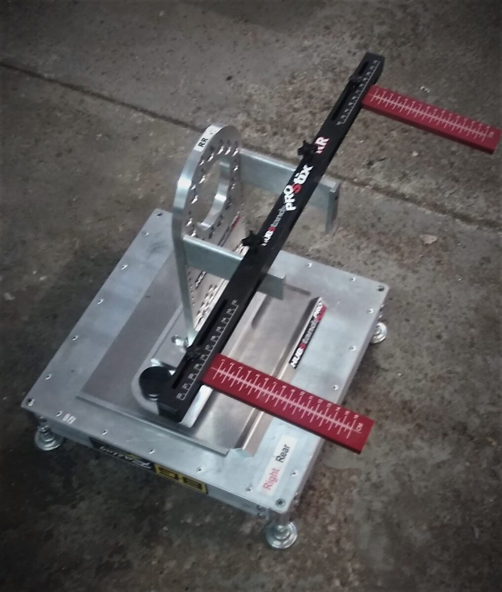 HUBStands ProSTIX » BBX Racing