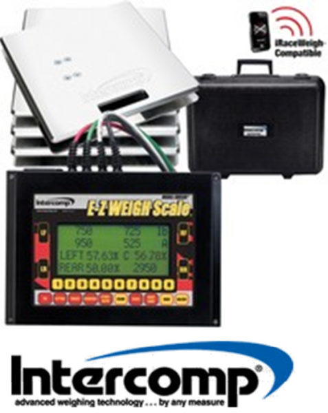 Intercomp EZ Weigh Wired Scales » BBX Racing